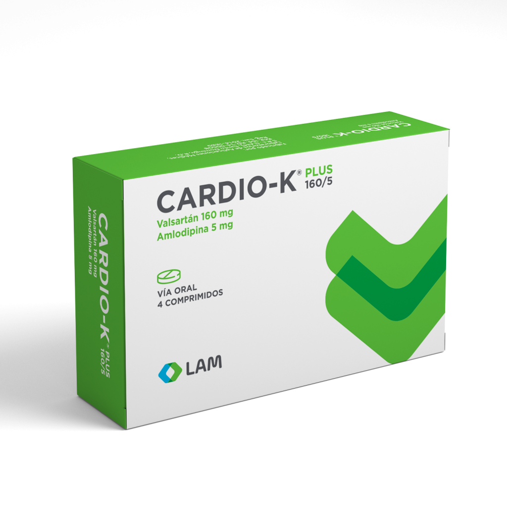 Cardio K D 20/12.5 – PLAM